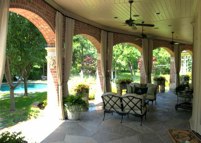 Lakewood Interiors Custom Draperies and Curtain Design Fabrication ...